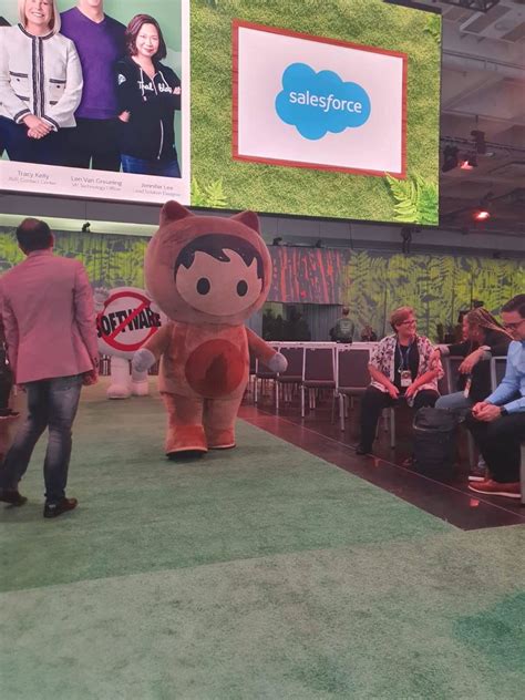 Do You Really Know The Salesforce Trailhead Characters Salesforce Ben