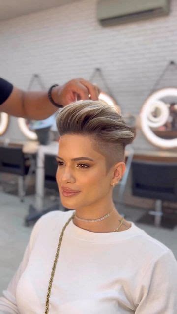 Short Hair Ideas Styling Inspiration For Pixie Cuts