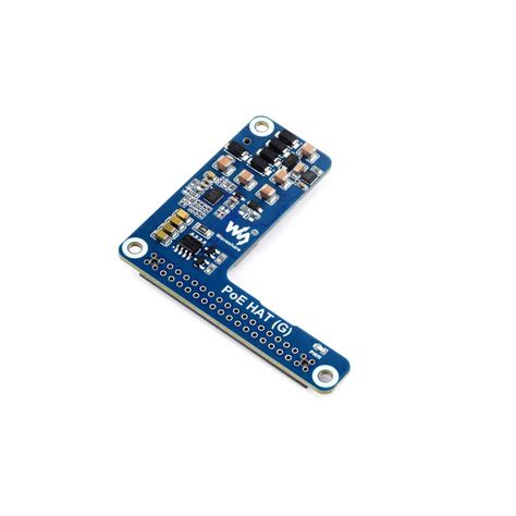 Power Over Ethernet Hat G For Raspberry Pi 5 Cm 5 5v 5a Output