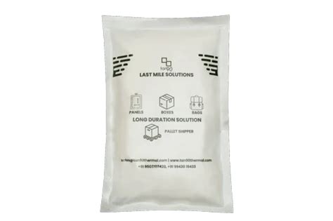 Reusable Gel Pack Medium At ₹ 10piece In Chennai Id 2852731389797