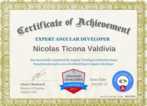 Angular Training On Linkedin Angularcertification Angulartraining Angular Peru