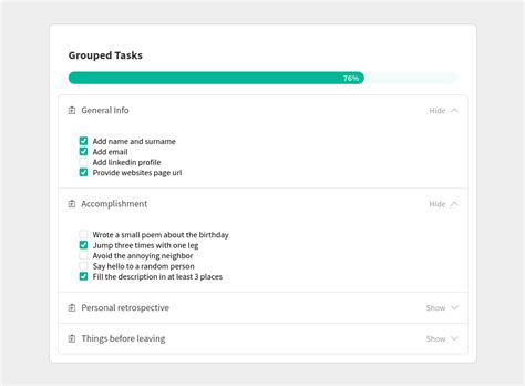 GitHub JoakimTeixeira Progress Bar Enhanced Progress Bar Using Normalized Sum For Accordions