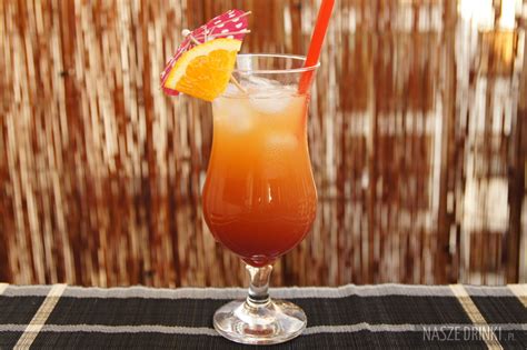 Sex On The Beach Przepis Na Znany Koktajl Nasze Drinki