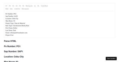 Draftjs Sample Codesandbox Draftjs Sample Codesandbox