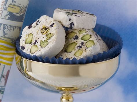White Chocolate Nougat Womens Weekly Food