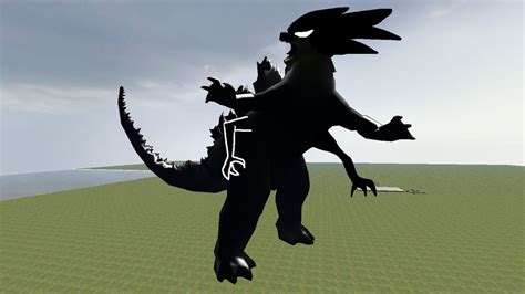 The Voidzilla By Patrickmoua2004 On Deviantart