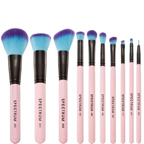 Makeup Brush Sets Lookfantastic