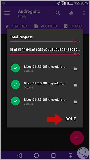 Cómo Desencriptar Archivos En Un Celular ️ Solvetic