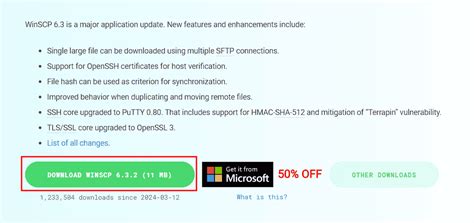 Winscp Guida Completa Al Client Ftp Supporthost