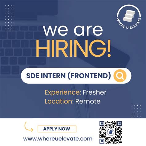 Vasvi Ilwadi On Linkedin Fresher Internshipopportunity Frontend