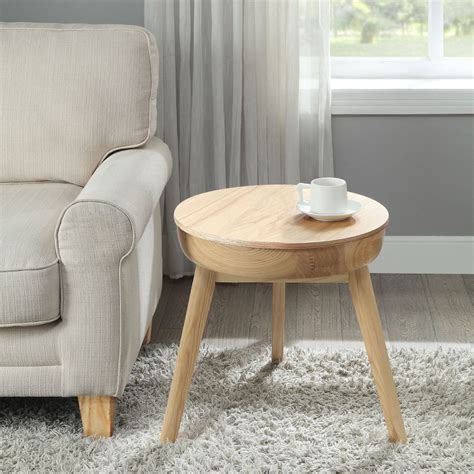 San Francisco Side Table Oak Avenue Interiors Dorchester