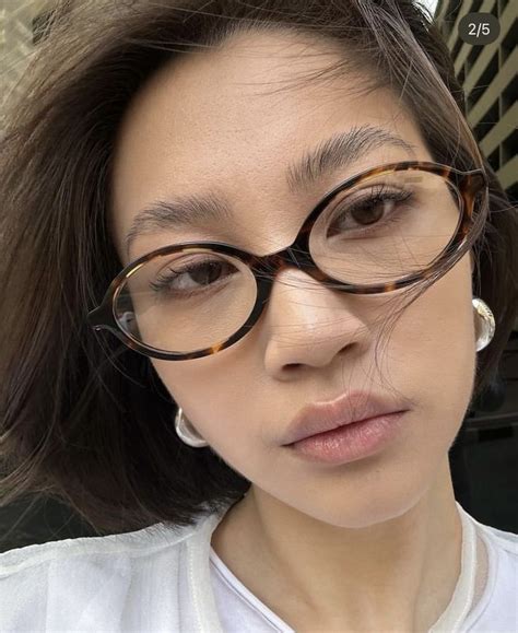 Pin On Work Or Something Glasses Inspiration Stylish Glasses Chic