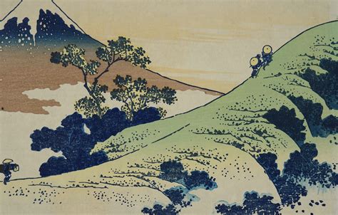 Thirty Six Views Of Mount… By Katsushika Hokusai Singulart
