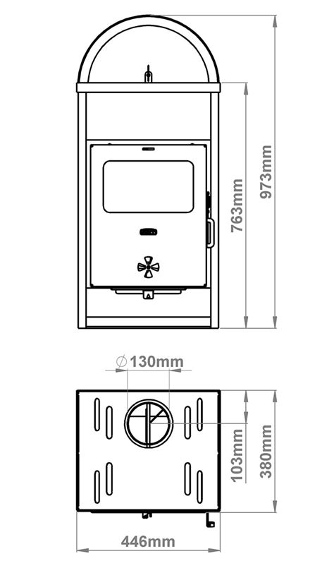 Prity Kdk Prity Τζάκια και σόμπες