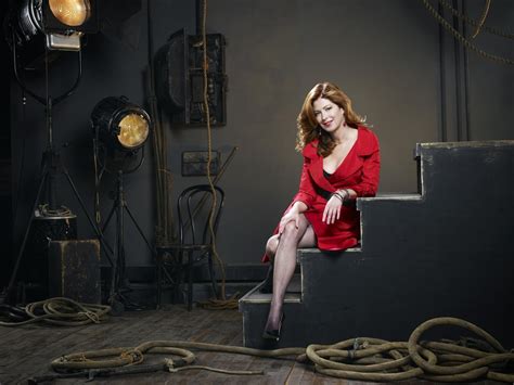 Dana Delany R Celebthighs