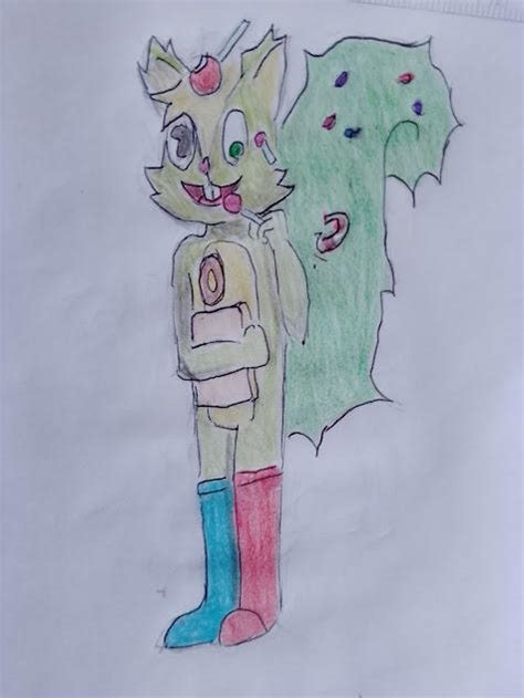 Nutty Htf Redesign By Vlen10 On Deviantart