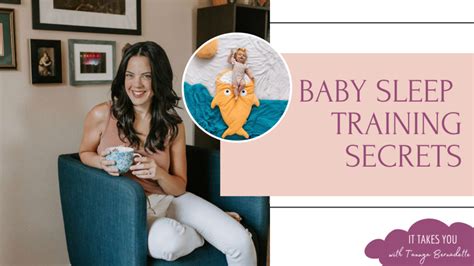 What You Need To Know About Sleep Training With Natalie Willes