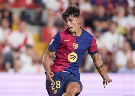 Mercato Barça Marc Bernal Bientôt Intouchable Sur Le Marché