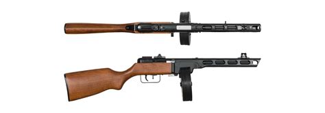 Ppsh 41 Parts Diagram And Detailed Breakdown