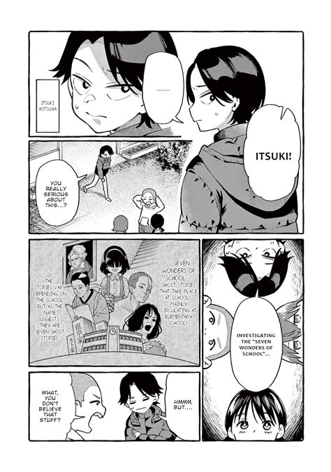 Ushiro No Shoumen Kamui San Chapter 44 The Seven Wonders Of School Toonclash