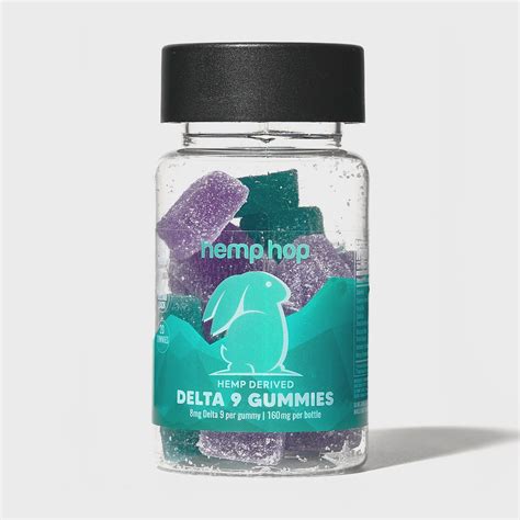 Buy Best Delta 9 Thc Gummies 8mg Online Hemphop