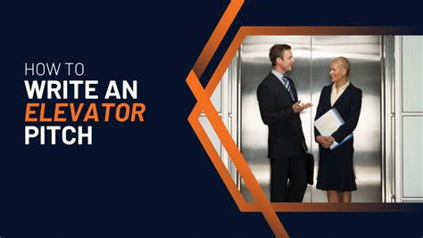 Pitch Perfect How To Craft A Killer Elevator Pitch ATMA