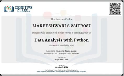 Dataanalysis Python Ibm Professionaldevelopment Dataanalytics