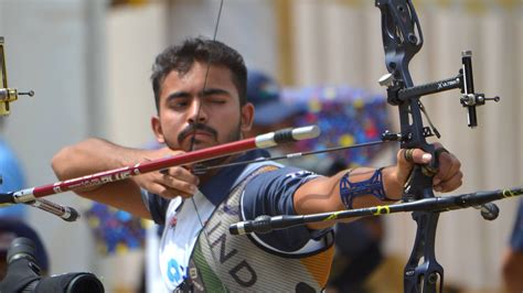Gold Medal Glory Parth Salunkhe Shines In Youth World Championships