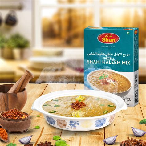 Shan Shahi Haleem Mix 300 G Online At Best Price Lulu Uae