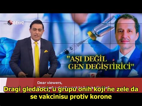 Turski Lekari Upozoravaju