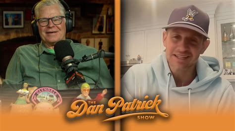 Dan Orlovsky On The Dan Patrick Show Full Interview 103125 Youtube