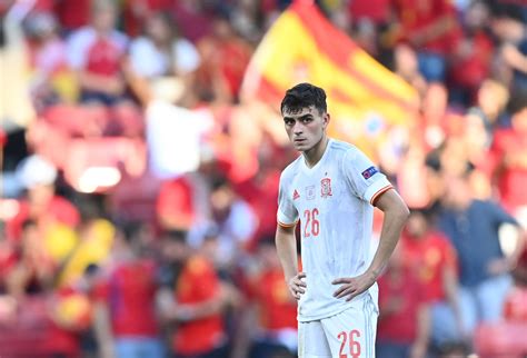 Pedri Trở Thành Cầu Thủ Trẻ Hay Nhất Euro 2020 Thể Thao Znewsvn