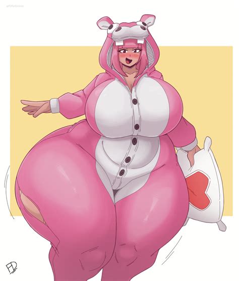 Rule 34 Female Fiffer Jenny Fiffer Original Original Character Png