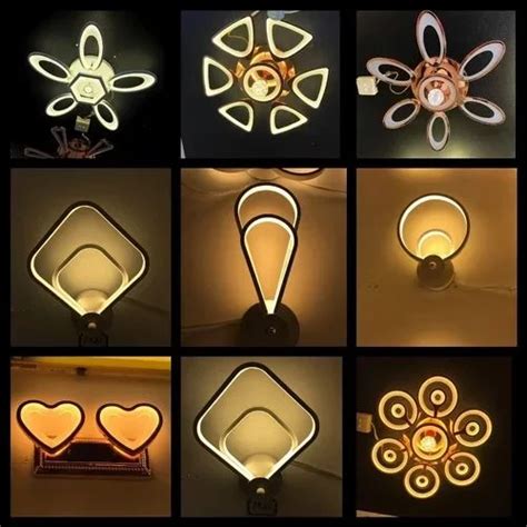 Led Fancy Light From Gadarpur