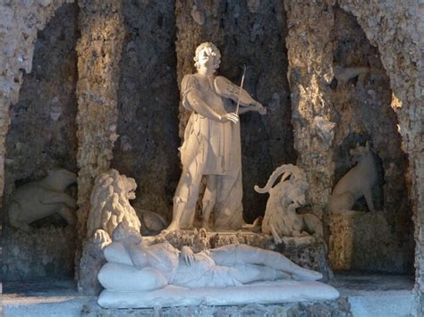 Eurydice Greek Mythology Symbol Sage