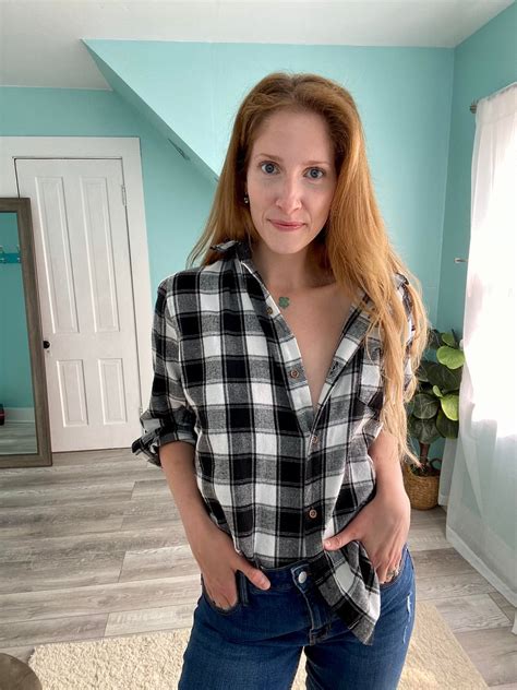 Tell Me Do You Like Flannels Rwholesomegirls