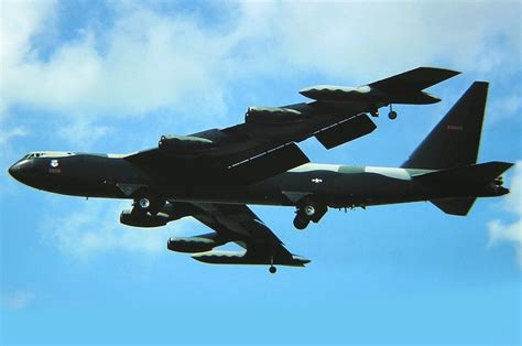Boeing B 52d Stratofortress This Day In Aviation
