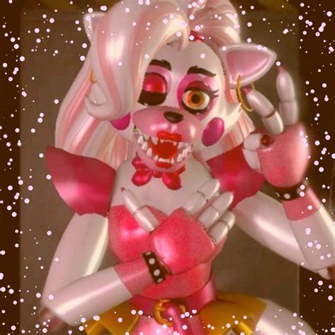 Glamrock Toy Mangle Pfp Fnaf Anime Fnaf Girly Graphics