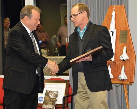 Southern Research Engineer Lauded For Space Flight Contributions