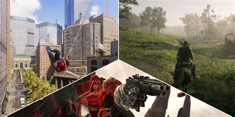 10 Games With Interesting Fast Travel Systems