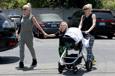A Look At Gwen And Gavin With The Nanny Who Tore Them Apart