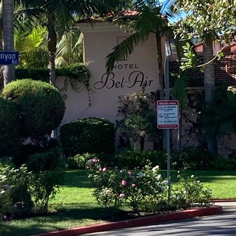Hotel Bel Air Updated 2026 Prices And Reviews Los Angeles Ca