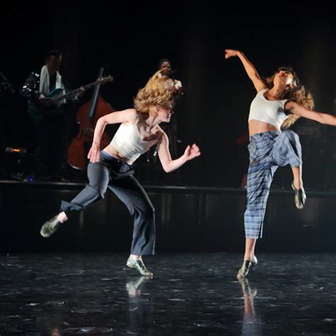 Modern Jazz Dance Moves