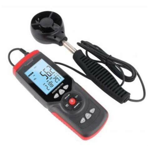 Benetech Gt8907 Anemometer Data Logger Indonusa Tekno