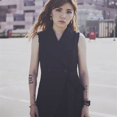 李雅微（煙霧彈樂團主唱） Streetvoice 街聲 最潮音樂社群