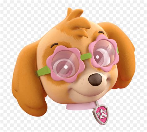 Paw Patrol Skye The Cockapoo Hd Png Download Vhv