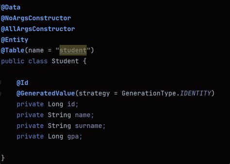 liquibase və spring boot by asiman mammadli medium