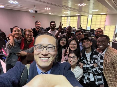 Peng Wang On Linkedin Eight Months With Our Msc Artificial