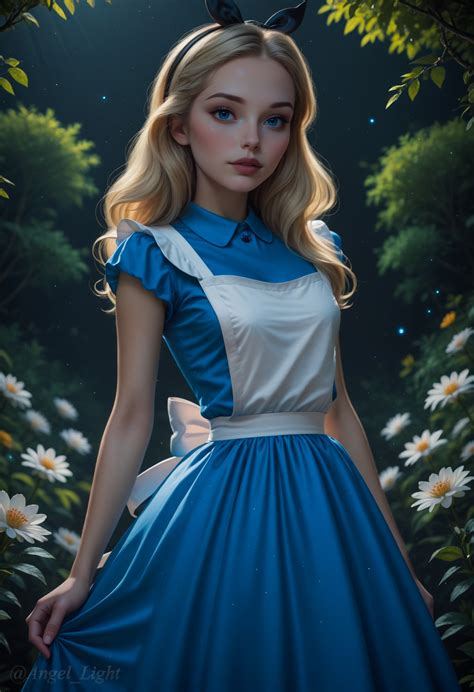 Alice By Alluring Artwork On Deviantart Alice By Alluring Artwork On Deviantart