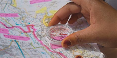 Stay On Track Your Guide To Navigation For Dofe Expeditions The Duke Of Edinburghs Award